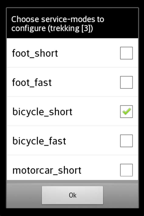 BRouter Offline Navigation APK für Android Download