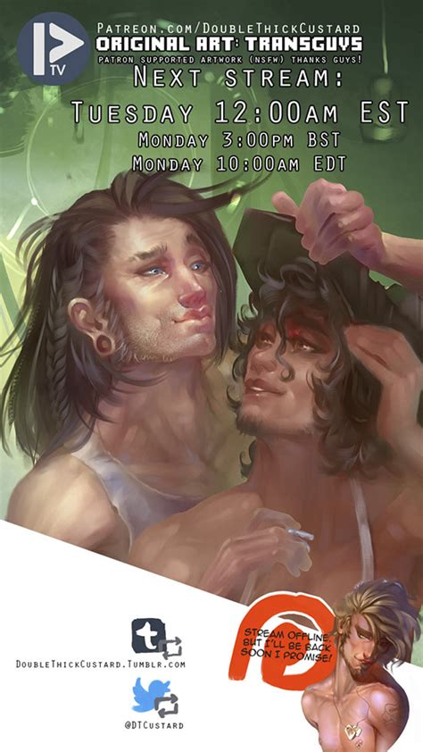 Doublethickcustards Profile Hentai Foundry