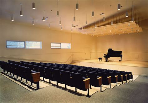 Tenberke Marlboro College Serkin Center