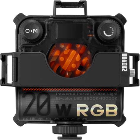 Zhiyun M20c Rgb Led Light In Pakistan Hashmi Photos