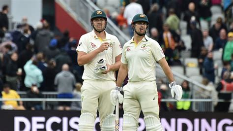 Ashes 2023 4th Test Highlights ENG Vs AUS Match Abandoned Due To Rain Australia Retain The