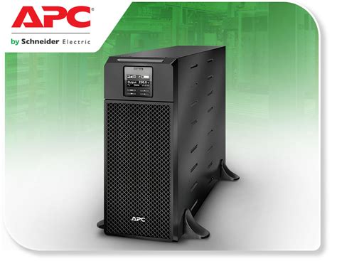 Distributor APC Smart UPS On-Line - Jual APS UPC Smart On-Line 230V ...