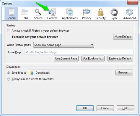 How To Change Browser Font Style And Size Ubergizmo