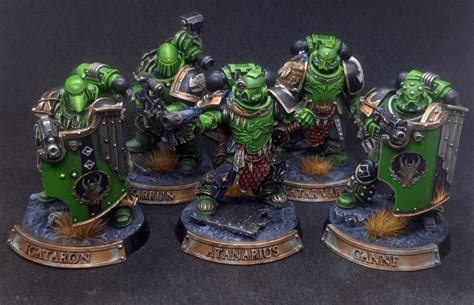 All Of The Pyre Guard So Far Only 2 More To Go Rwarhammer