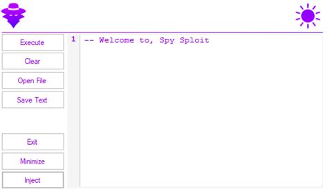 GitHub Sharxez SpySploit Open Source Roblox Executor GUI