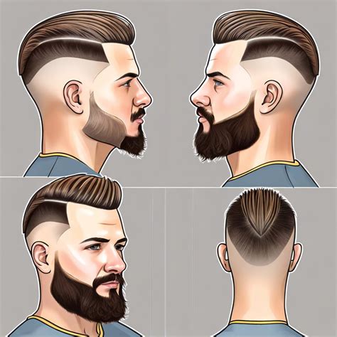 Trendy Fluffy Hair Burst Fade Ideas To Inspire Your Next Look Burst Of Style