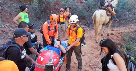 Fossil Creek Could Spur Crisis For Rescue Crews This Summer News
