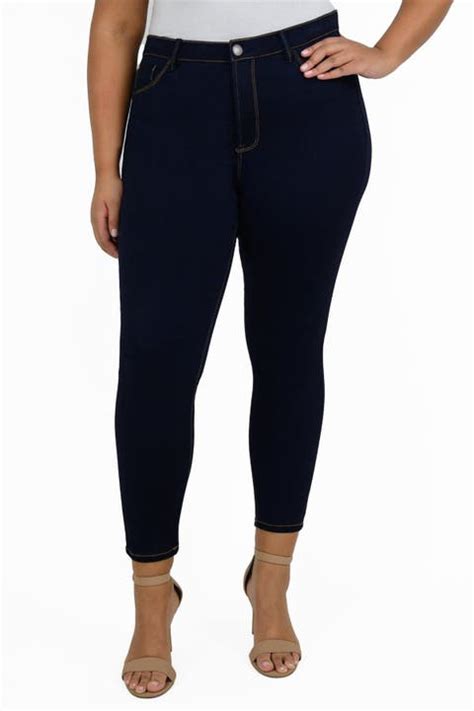 Womens Curve Appeal Jeans And Denim Nordstrom Rack