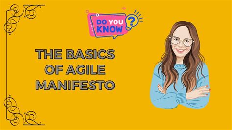 Agile Manifesto Decoded A Beginners Guide Agile Agilemanifesto