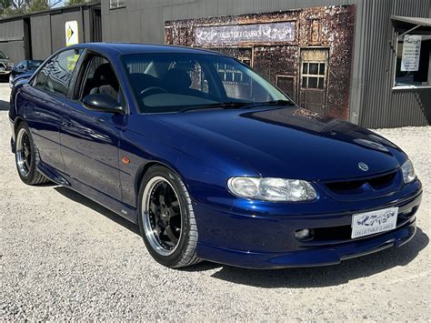 1998 Holden Hsv Commodore Vt Manta Sold Collectable Classic Cars