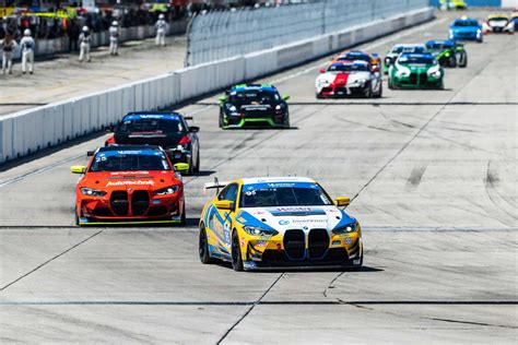 BMW M Motorsport News Th March