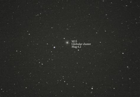 Backyard Astronomy With The Moon M15 Mizar Alcor And Some Plain Old