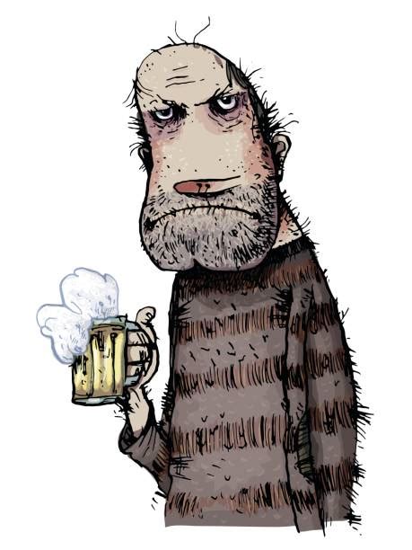 Best Hobo Illustrations Royalty Free Vector Graphics And Clip Art Istock