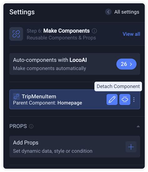 Locofy Builder Tour Locofy Docs