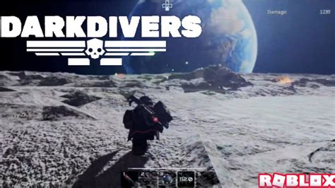[beta] Darkdivers Darkmoon Arradise Completed Roblox Youtube