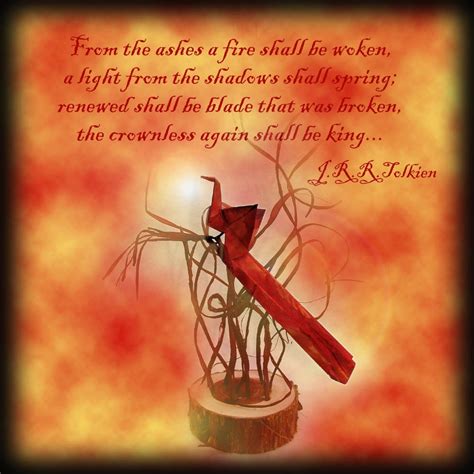 Quotes About Rising From The Ashes Quotesgram