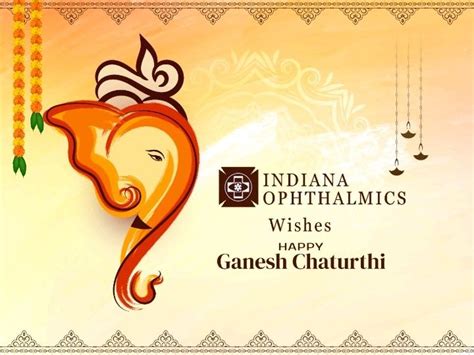 Harsh Acharya On Linkedin Happyganeshchaturthi Indianaophthalmics