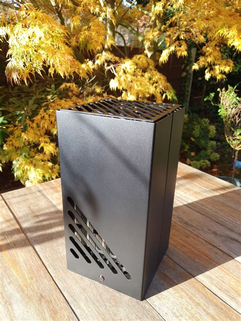 3080 Itx Build Xbox On Steriods R Nvidia