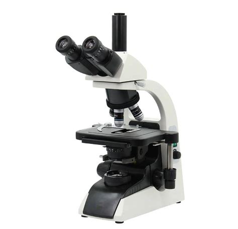 Microscópio Biológico Trinocular Ótica Infinita Di 110t Loja De Microscópios