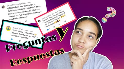 Da Parte Preguntas Y Respuestas Q A Youtube