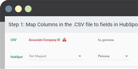hubspot imports compare cleanse associate and dedupelicate on import