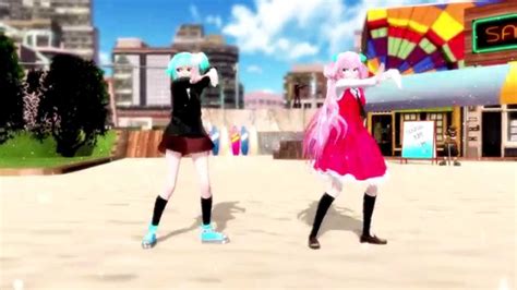 Mmd おじゃま虫 Ojama Mushi 【พี่กิ๊ปปุริ And พี่รันเปียว】 Youtube