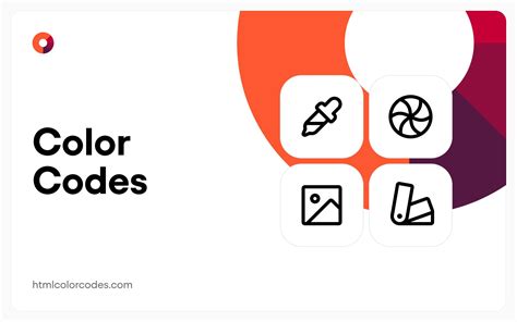 Html Color Codes Html Color Codes