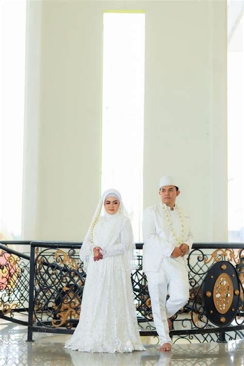 From Akad Nikah Elsafauzan By Luxuraimage