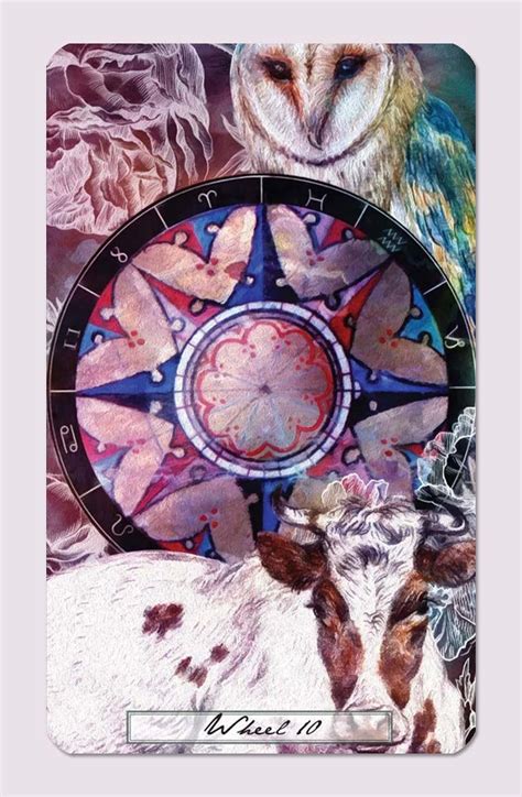 The Uncommon Tarot 78 Card Deck And Guidebook — Tarotarts