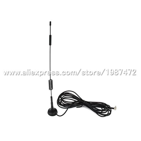 Купить 12dBi 700-2700 мгц 3 г 4 г антенна crc9 разъем для gsm cdma ...