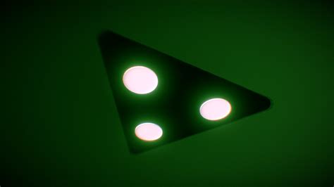 Triangular Uap Ufo Buy Royalty Free 3d Model By Parsonsarts Tomparsons [86d4c47