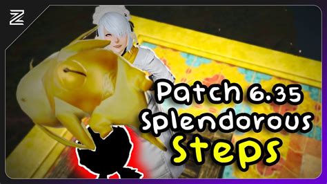 Endwalker Splendorous Tools Step 1 2 GUIDE FFXIV 6 35 YouTube