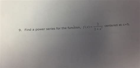 Solved Need Help With Problems 7 8 And 9