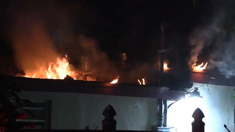Crews Respond To House Fire In Nw Miami Dade No Injuries Reported