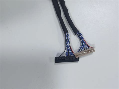 Lcd Cable Various Lvds Interface Lcd Cable Backlight Cable Supports