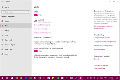 How To Use A Windows 10 Metered Connection