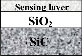 Schematic Picture Of A MISiC Capacitor Sensor Download Scientific Diagram