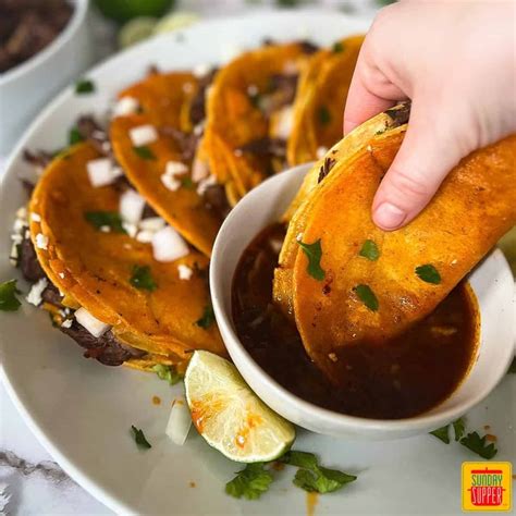 Quesabirria Tacos Step By Step Easy Mexican Birria Tacos Recipe