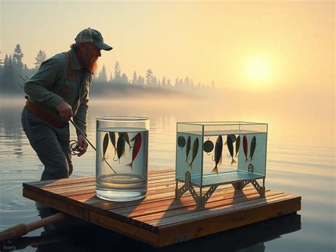 Lure Making Testing And Tuning
