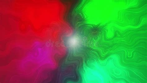 Animated Colorful Background Beautifully Moving And Rotating Stock