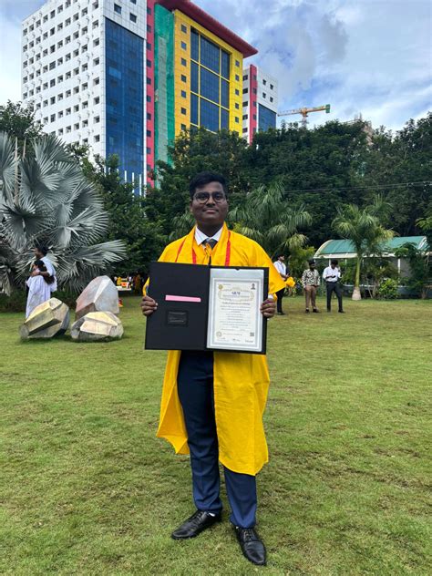 sayan majumder on linkedin graduation mechatronicsengineering