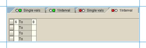 translate sap query parameters into execquery commands in mysap adapter