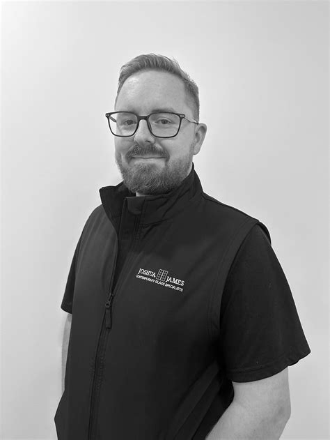 Our Team Joshua James Ltd — Joshua James Ltd Contemporary Glass