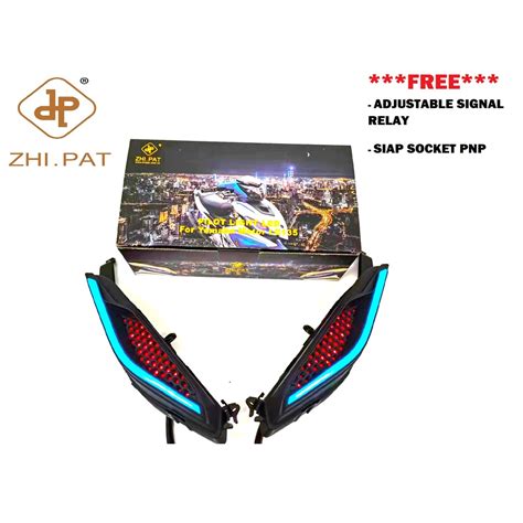 Zhip T Lc V V Led Mata Gaban Led Pilot Light Running Signal Lc V V V V V V