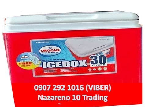Cooler Box Orocan Supplier 120 Furniture And Home Living Home