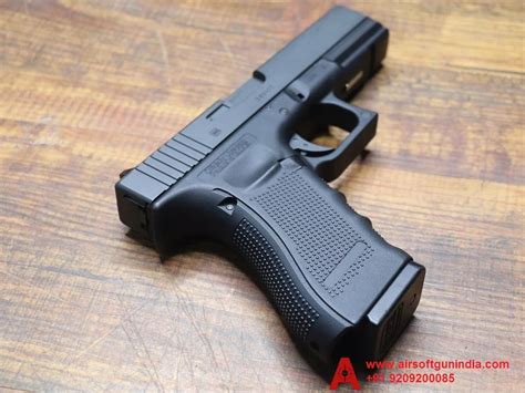 Umarex Glock 17 Generation 4 Co2 177cal 45mm Bb Air Pistol At Rs