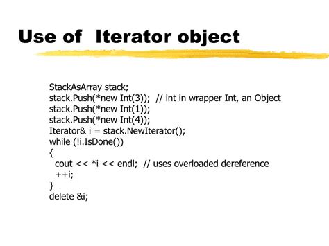 Ppt The Object Class Hierarchy Powerpoint Presentation Free Download