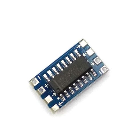 Modul Convertor MCU Mini RS232 MAX3232 La TTL