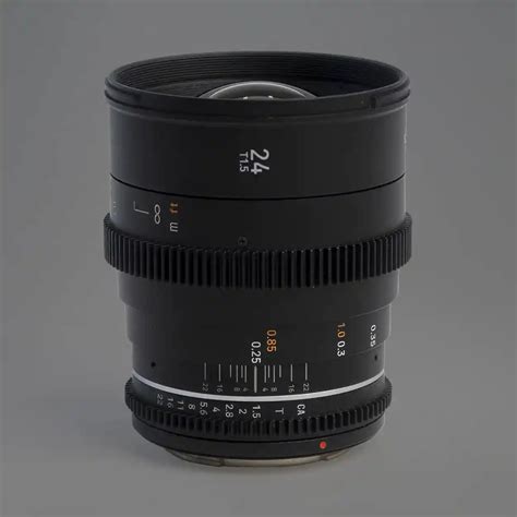 SAMYANG 24mm MK2 PRIMATE – Wild Ideas Evolve
