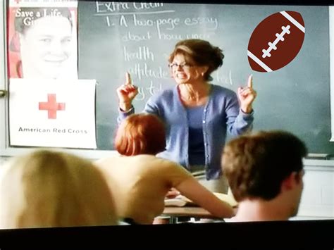 Varsity Blues Teacher